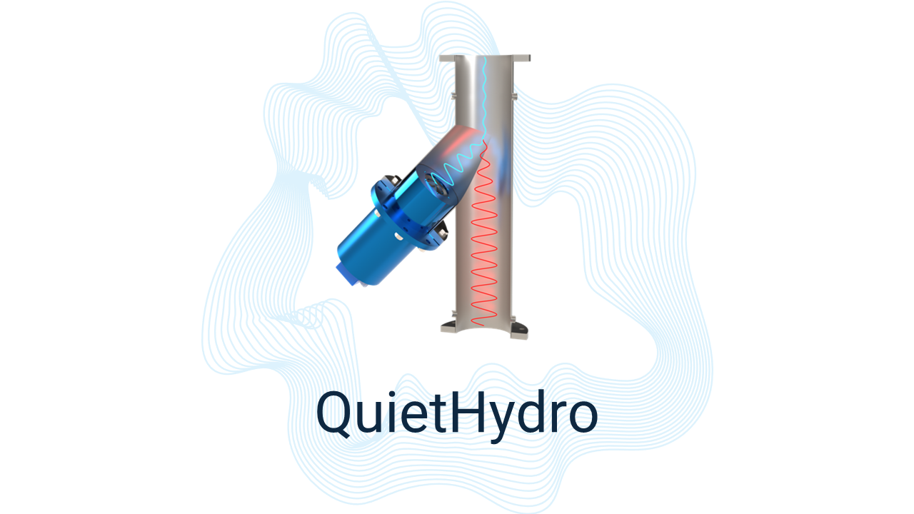Active Pulsation Damper QuietHydro